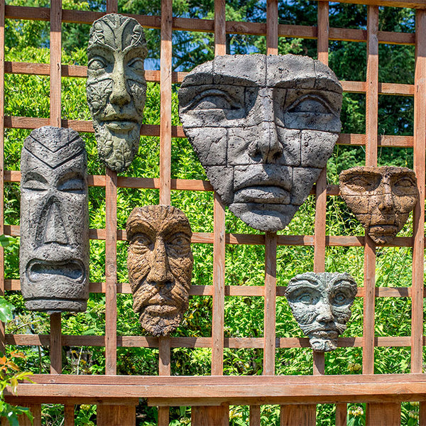 Hanging Treeman – Cast Artifacts - Uniquely Terrific Garden Art